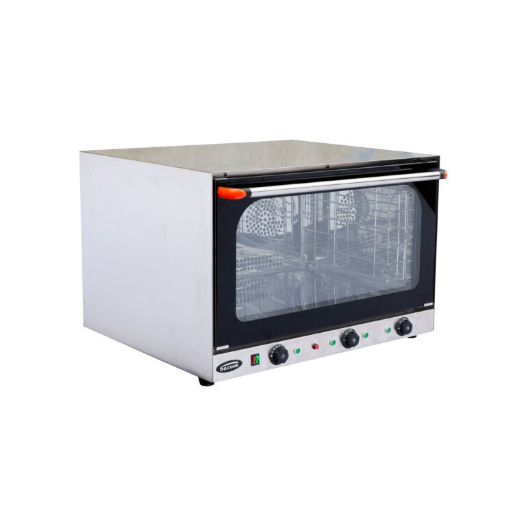 HORNO CONVECTOR 5 BANDEJAS CON GRILL | Comprar En Viacheff